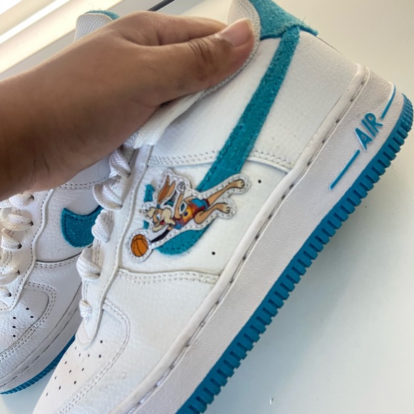Nike | Shoes | Space Jam Air Force Shoes | Poshmark